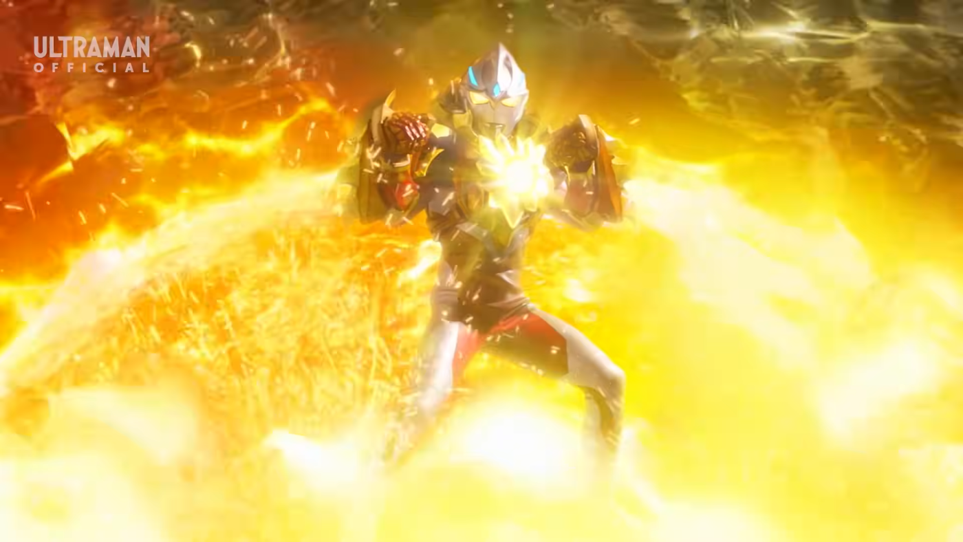 Shuwatch to Watch: Ultraman Arc Episode 4 - The Toku Source