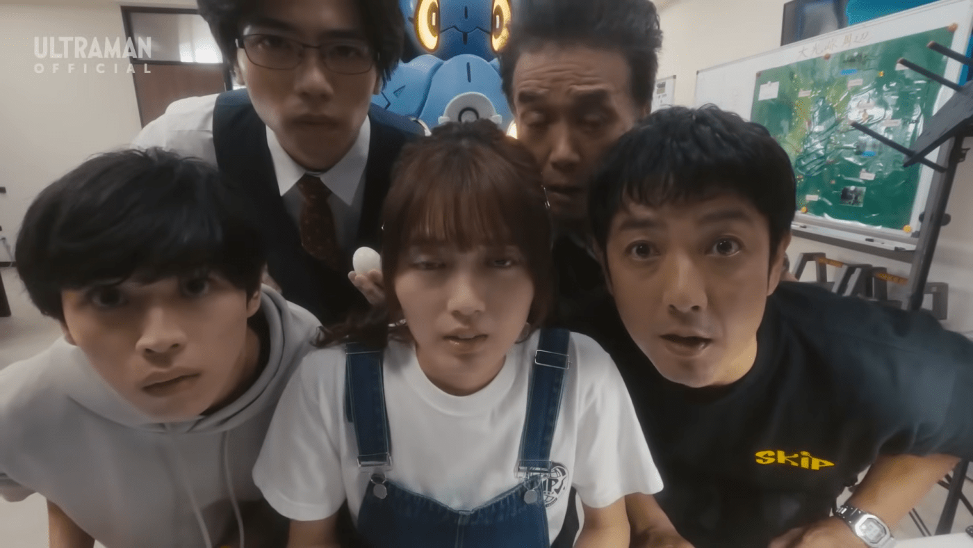 Shuwatch to Watch: Ultraman Arc Episode 5 - The Toku Source