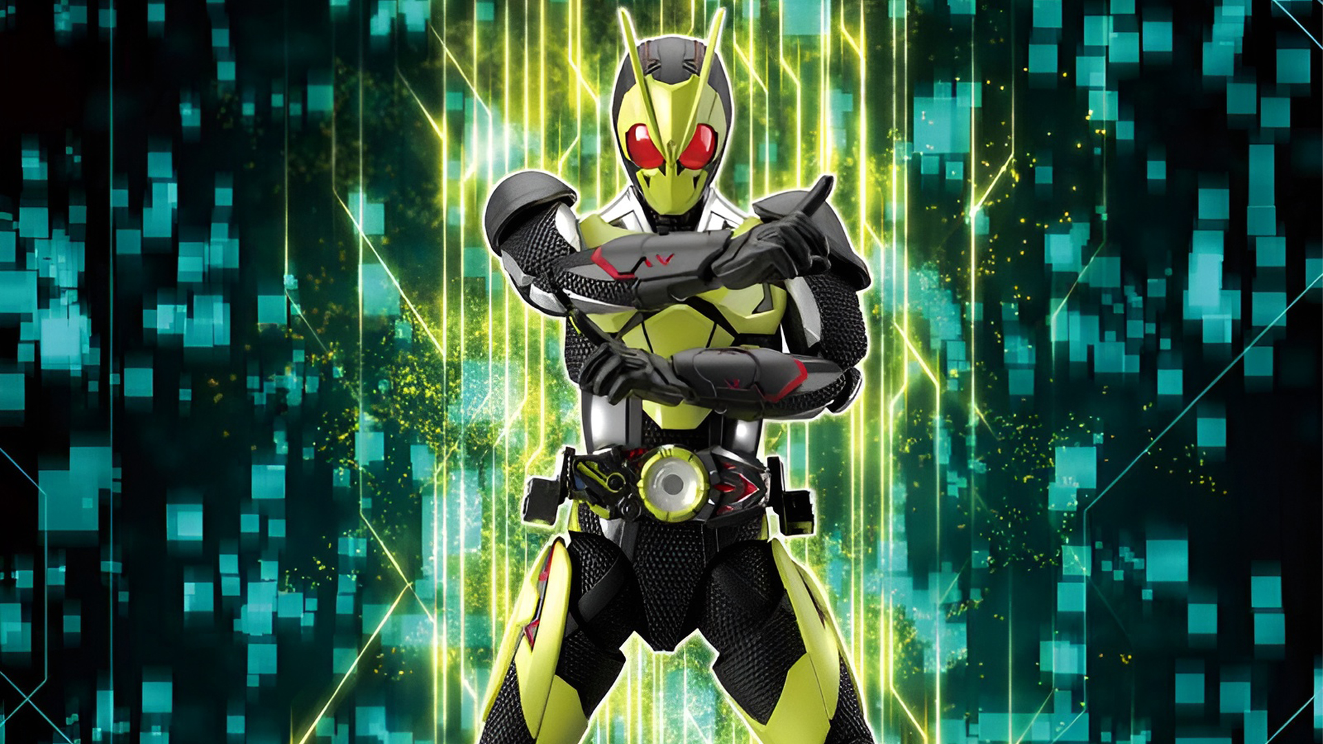 Complete Details on the Figure-Rise Standard Kamen Rider Zero One - The ...