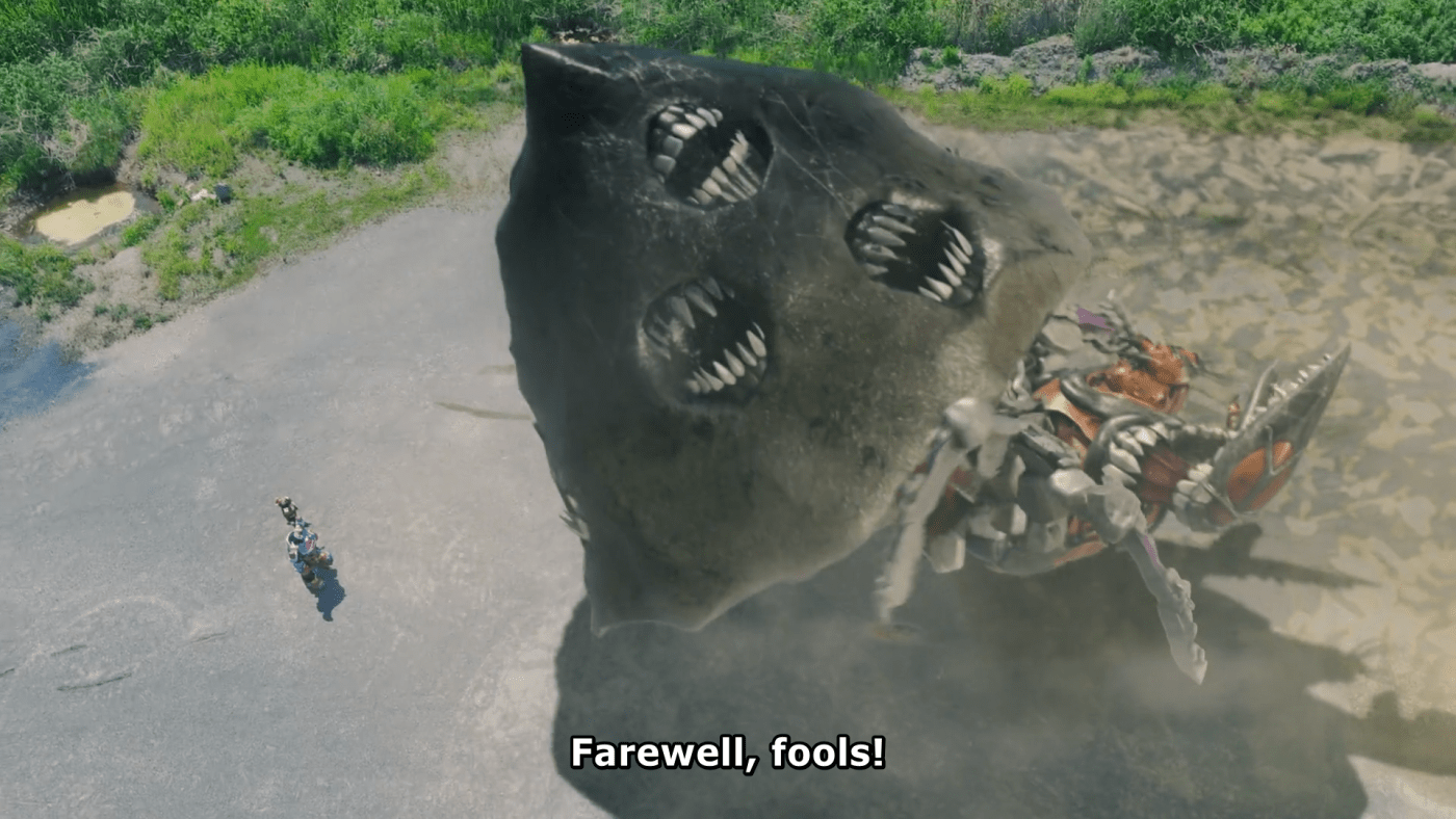 The Ride Review with Ethan: Kamen Rider Gavv Episode 10 - The Toku Source