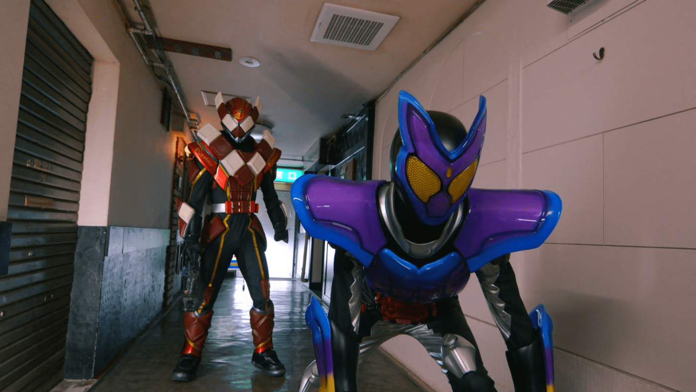 The Ride Review with Ethan: Kamen Rider Gavv Quadruple Feature Feast ...