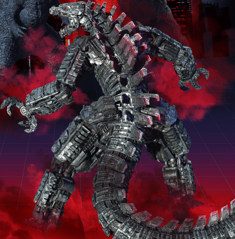 Godzilla vs. Digimon Collaboration Announced at Godzilla Fest - The ...