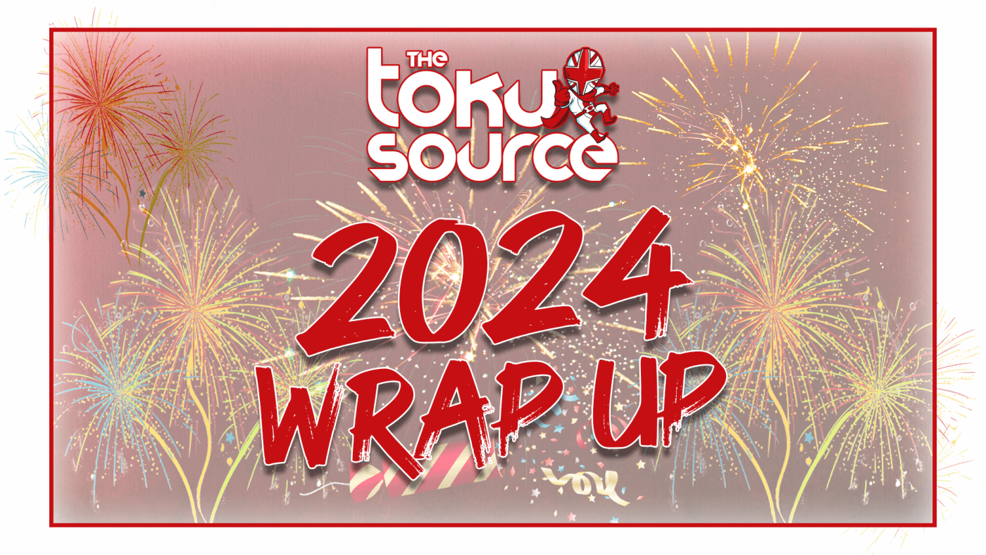 The 2024 Toku Wrap Up with Ethan - The Toku Source