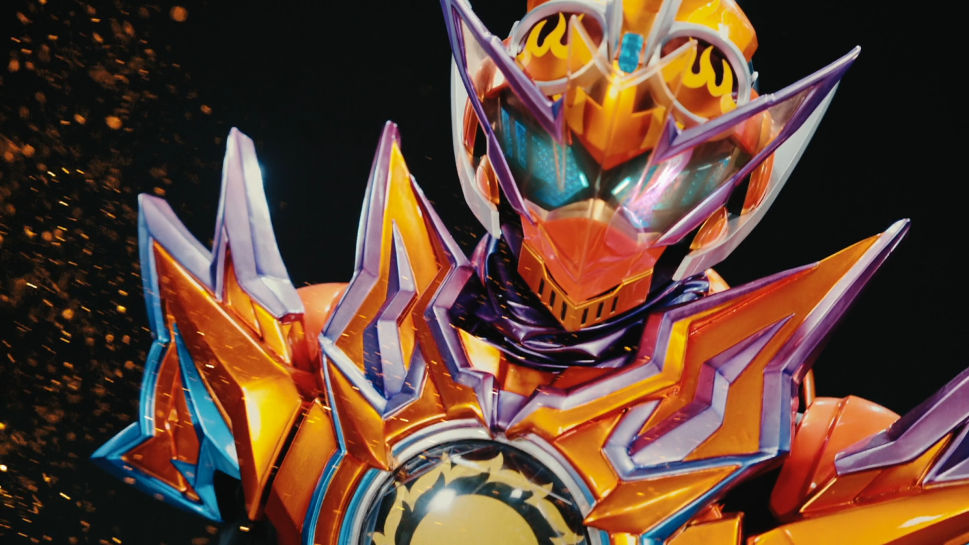 The Ride Review / Kamen Riding (At The Movies) with Ethan and Nico ...