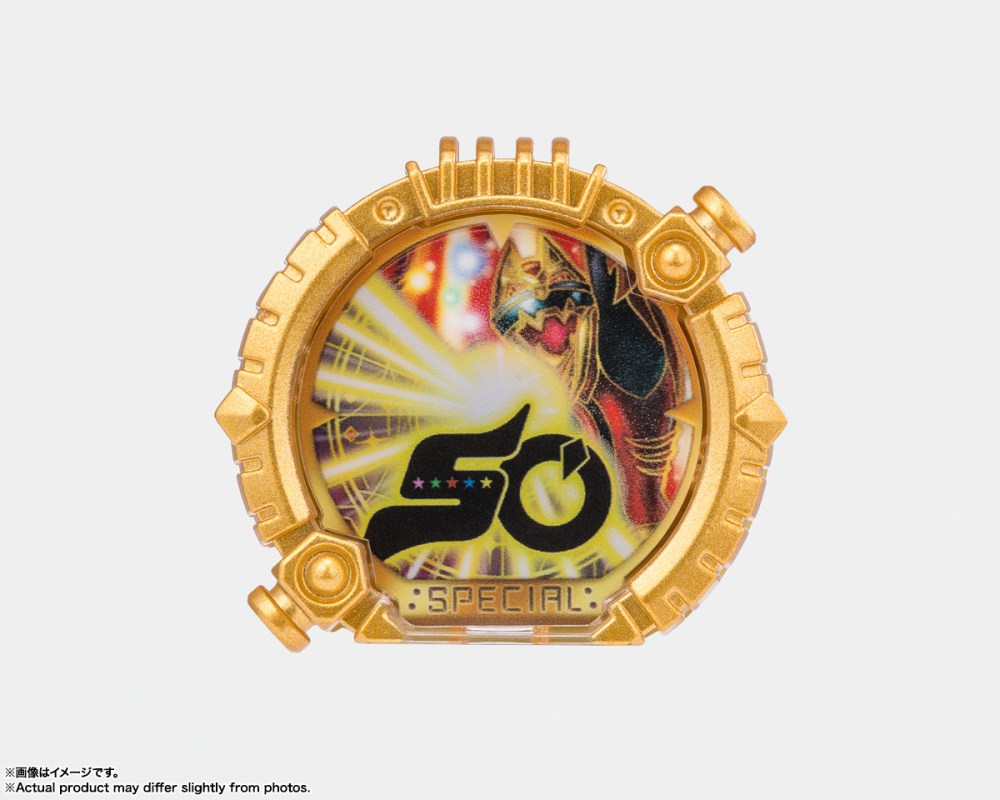 No.1 Sentai Gozyuger: S.H. Figuarts Gozyu Wolf Revealed - The Toku Source